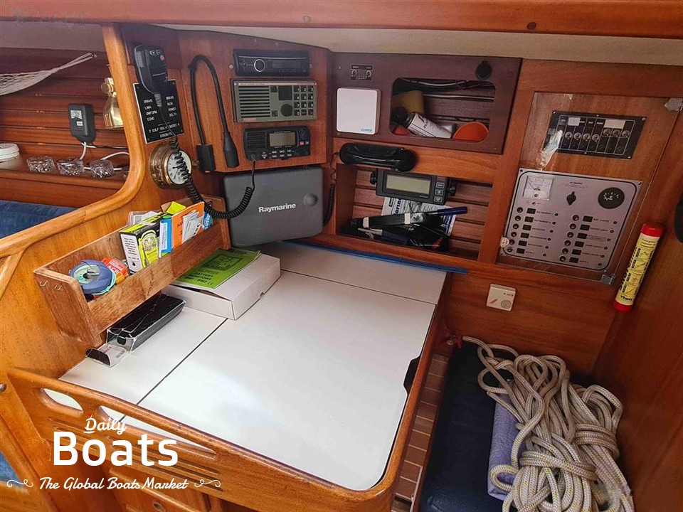 1991 X-Yachts X-372 for sale. View price, photos and Buy 1991 X-Yachts ...