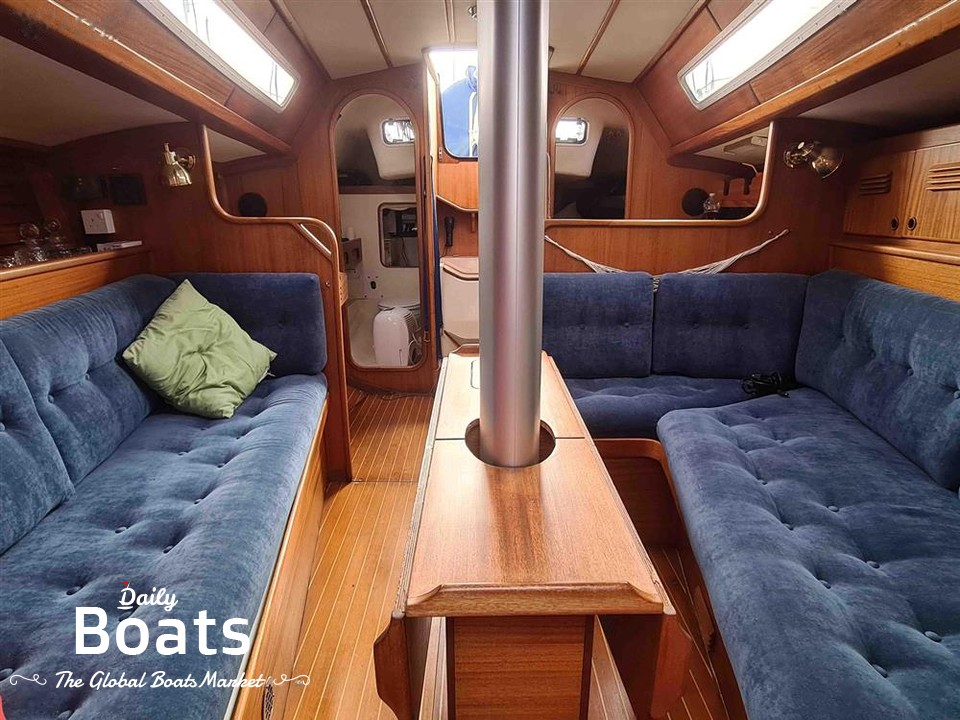 1991 X-Yachts X-372 for sale. View price, photos and Buy 1991 X-Yachts ...