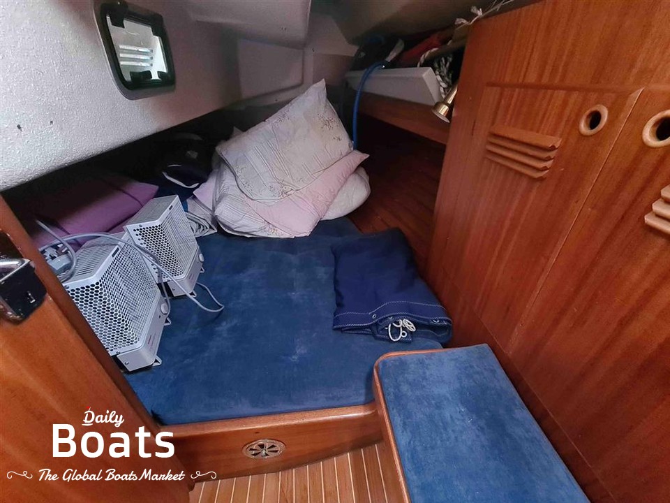 1991 X-Yachts X-372 for sale. View price, photos and Buy 1991 X-Yachts ...