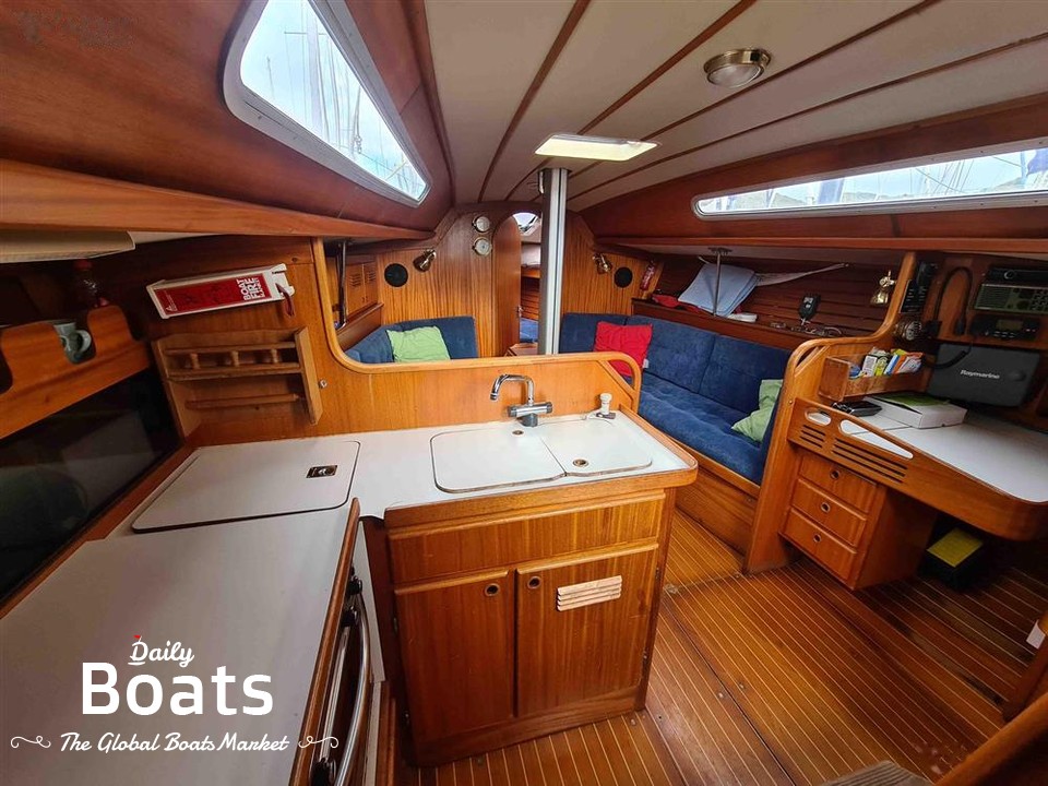 1991 X-Yachts X-372 for sale. View price, photos and Buy 1991 X-Yachts ...