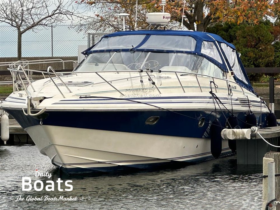 1996 Windy 11600 Grand Sport for sale. View price, photos and Buy 1996 ...