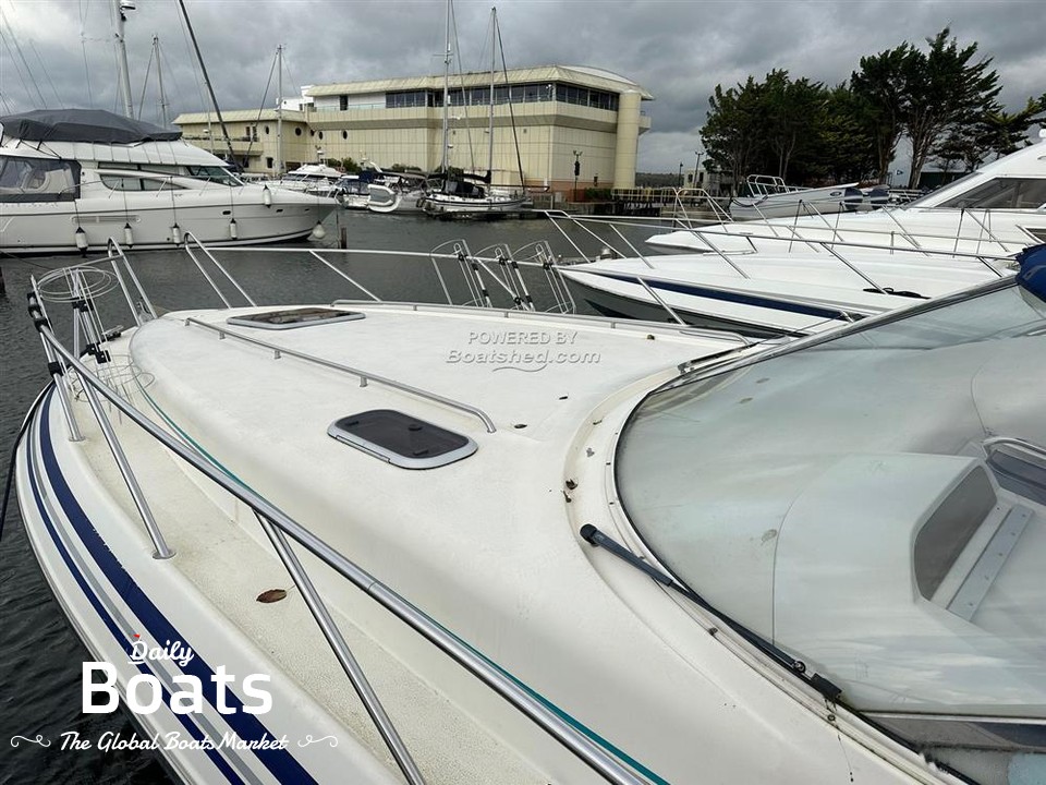 1996 Windy 11600 Grand Sport for sale. View price, photos and Buy 1996 ...