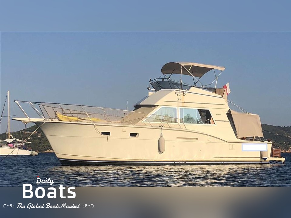 1980 Hatteras Yachts 38 Convertible for sale. View price, photos and ...