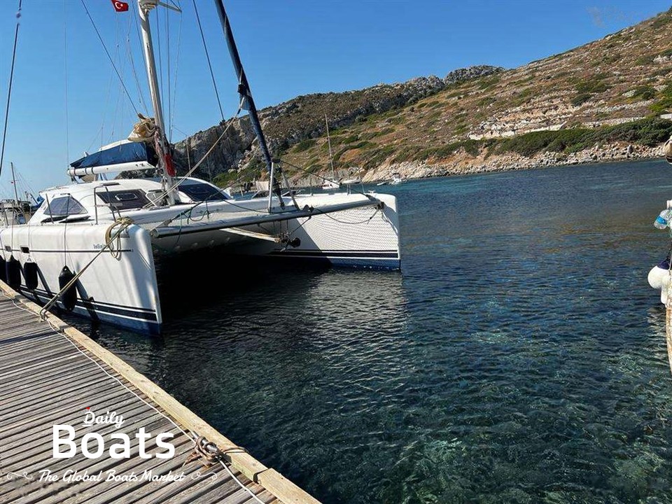 2007 Nautitech 47 for sale. View price, photos and Buy 2007 Nautitech ...