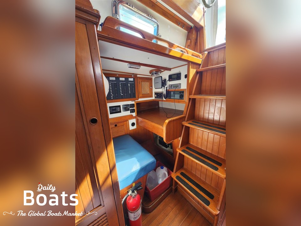 1981 Mason 43 for sale. View price, photos and Buy 1981 Mason 43 #392927