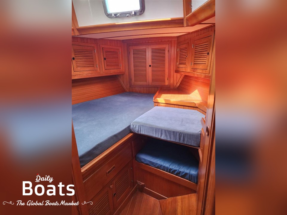 1981 Mason 43 for sale. View price, photos and Buy 1981 Mason 43 #392927