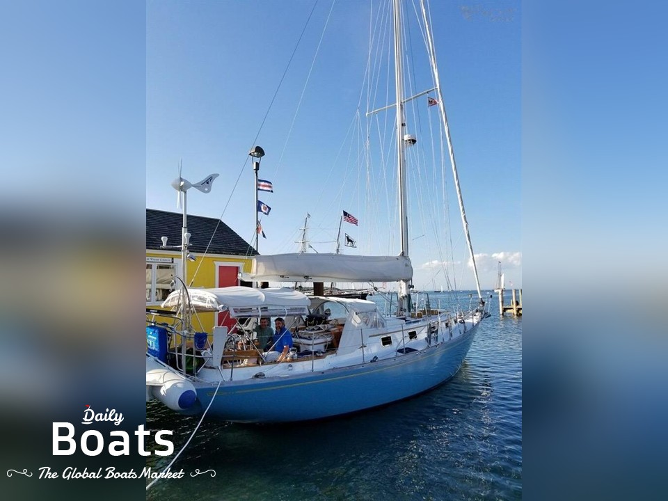 1981 Mason 43 for sale. View price, photos and Buy 1981 Mason 43 #392927