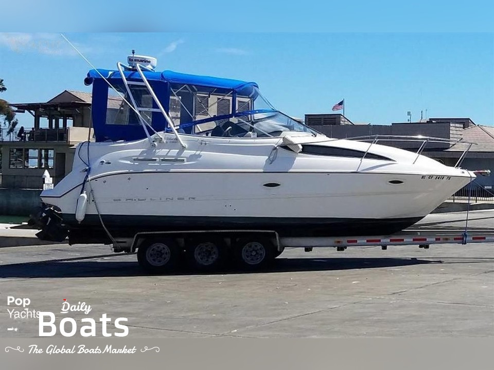 2002 Bayliner Boats 2655 for sale. View price, photos and Buy 2002 ...