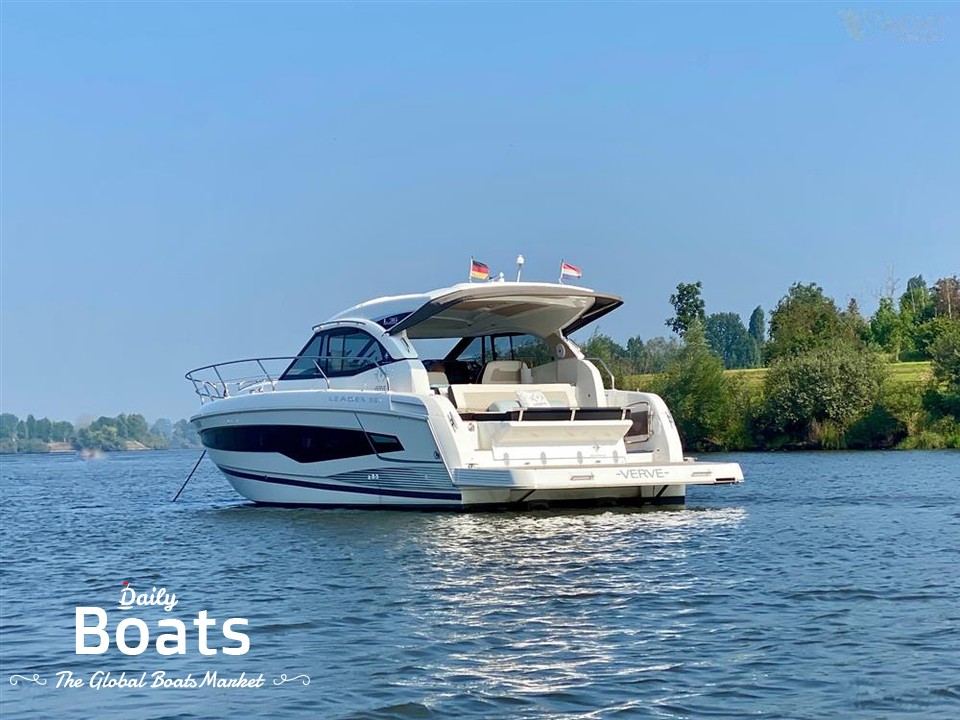 2020 Jeanneau Leader 36 for sale. View price, photos and Buy 2020 ...