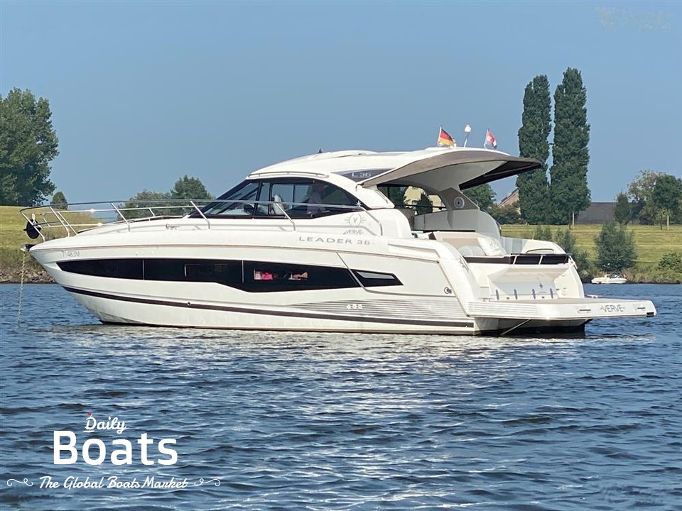2020 Jeanneau Leader 36 for sale. View price, photos and Buy 2020 ...