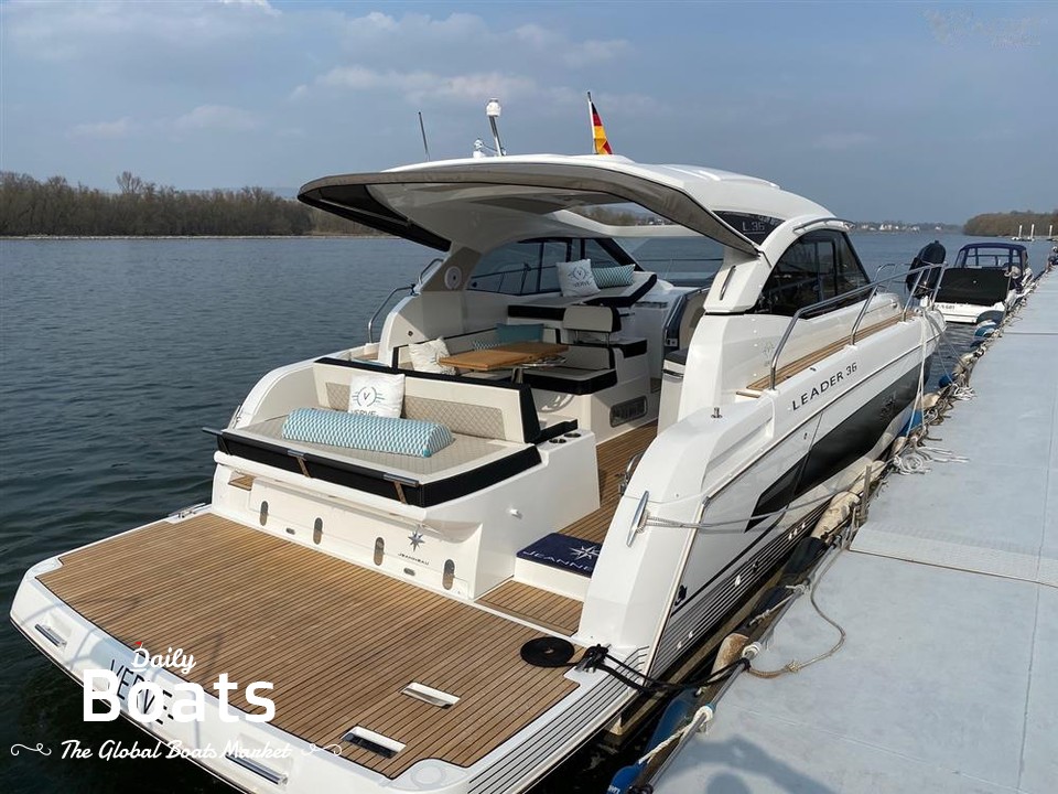 2020 Jeanneau Leader 36 for sale. View price, photos and Buy 2020 ...