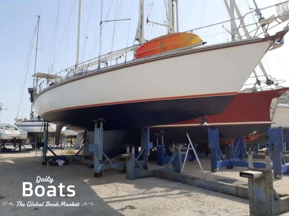 1992 Amel Super Maramu for sale. View price, photos and Buy 1992 Amel ...