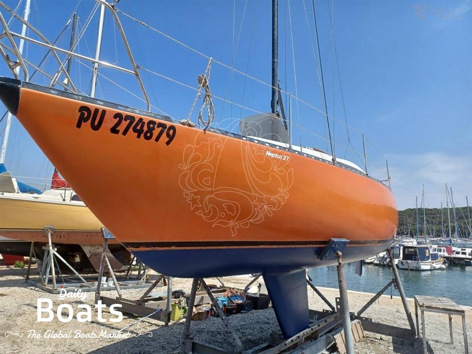 1978 Neptune 27 for sale. View price, photos and Buy 1978 Neptune 27 ...