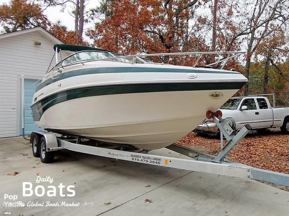 2004 Crownline 235 Ccr for sale. View price, photos and Buy 2004 ...