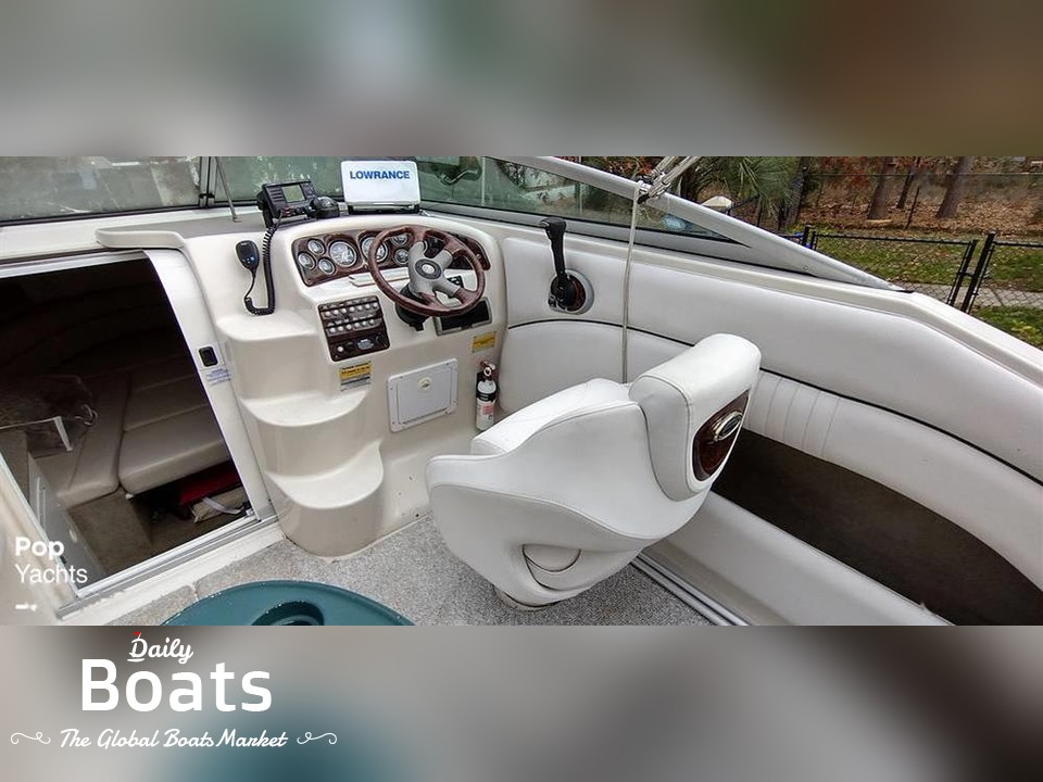 2004 Crownline 235 Ccr for sale. View price, photos and Buy 2004 ...