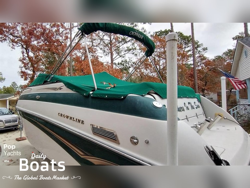 2004 Crownline 235 Ccr for sale. View price, photos and Buy 2004 ...
