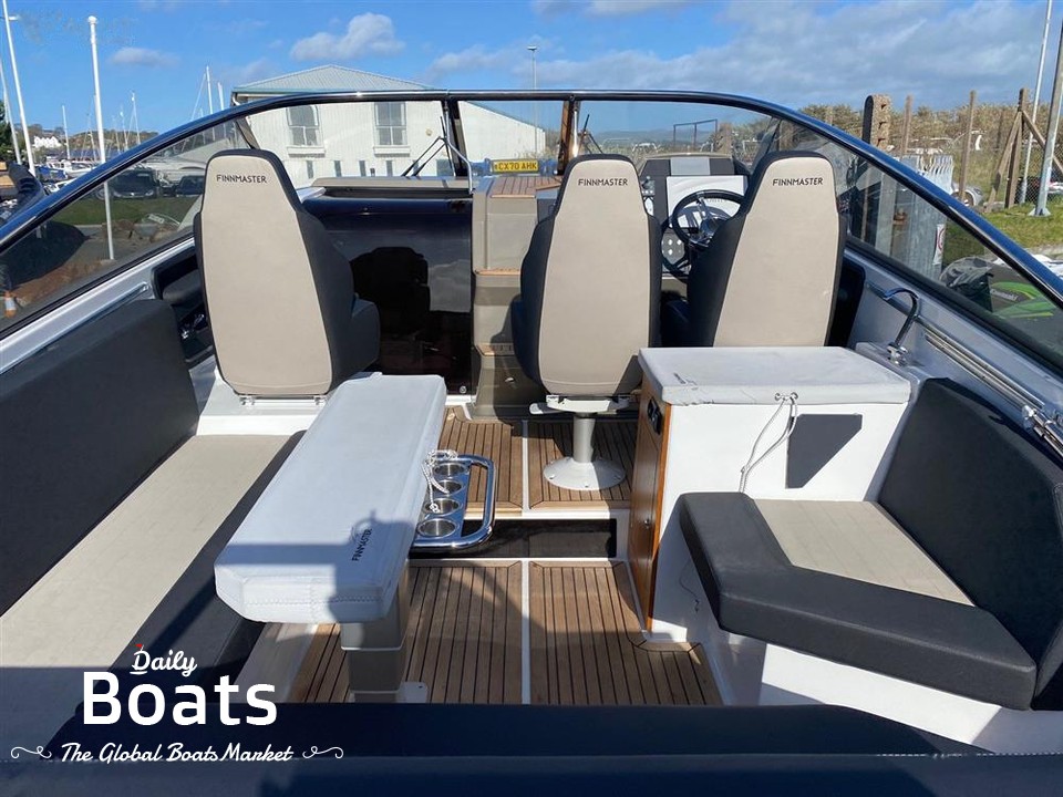 2021 Finnmaster T8 for sale. View price, photos and Buy 2021 Finnmaster ...