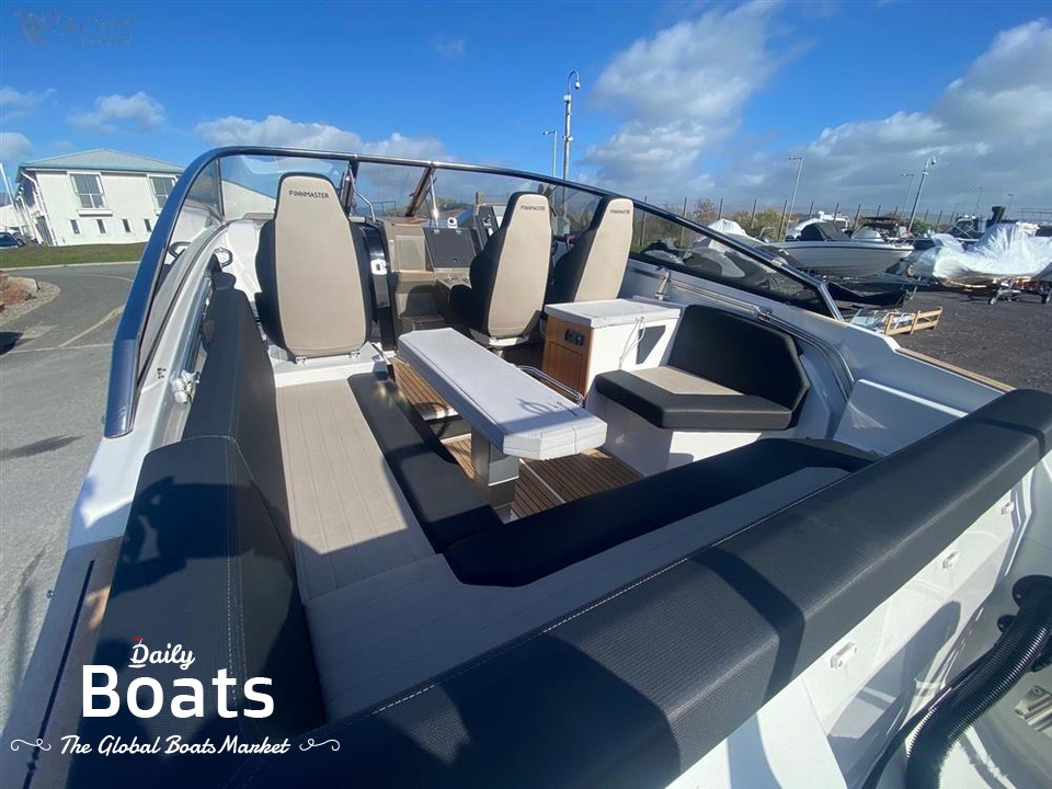 2021 Finnmaster T8 for sale. View price, photos and Buy 2021 Finnmaster ...