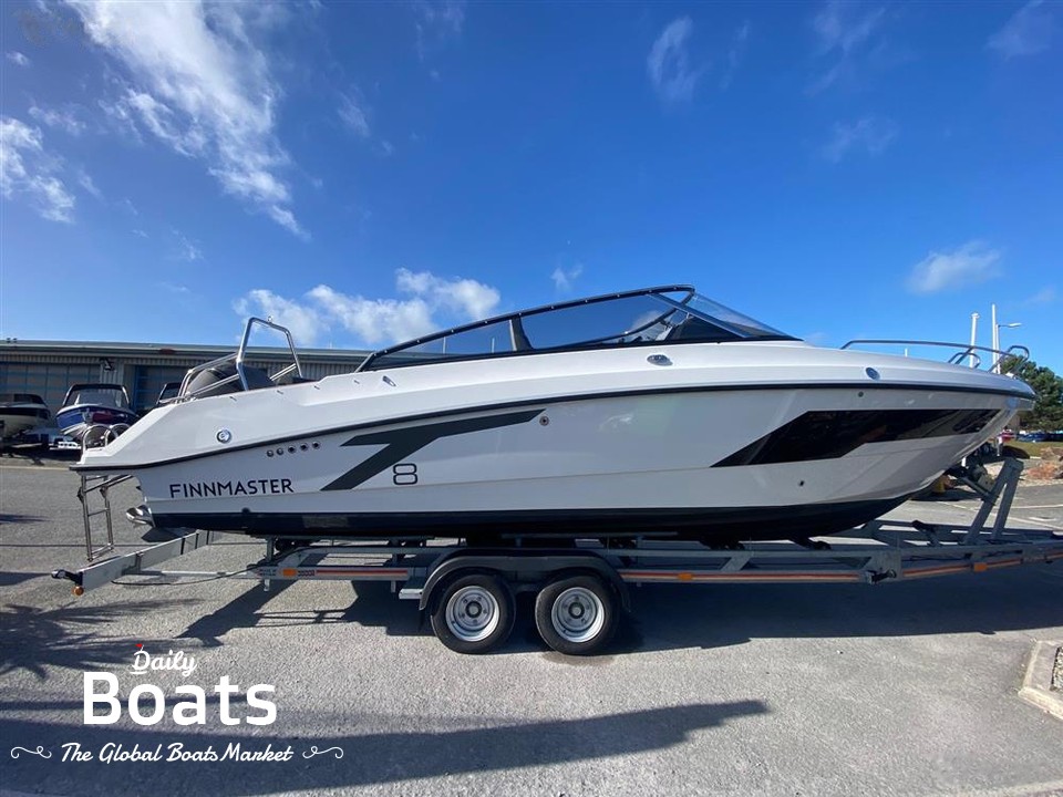 2021 Finnmaster T8 for sale. View price, photos and Buy 2021 Finnmaster ...