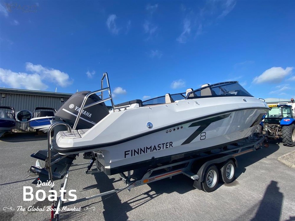 2021 Finnmaster T8 for sale. View price, photos and Buy 2021 Finnmaster ...