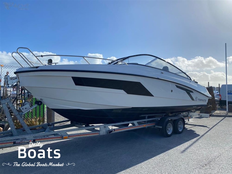 2021 Finnmaster T8 for sale. View price, photos and Buy 2021 Finnmaster ...