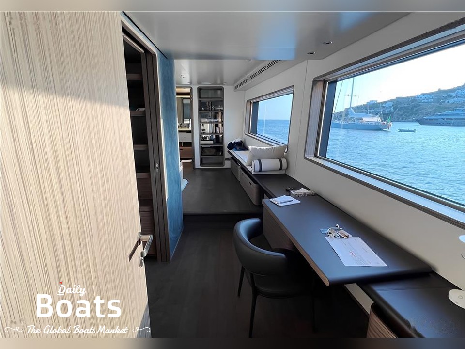 2022 Ferretti Yachts Custom Line 30 Navetta for sale. View price ...