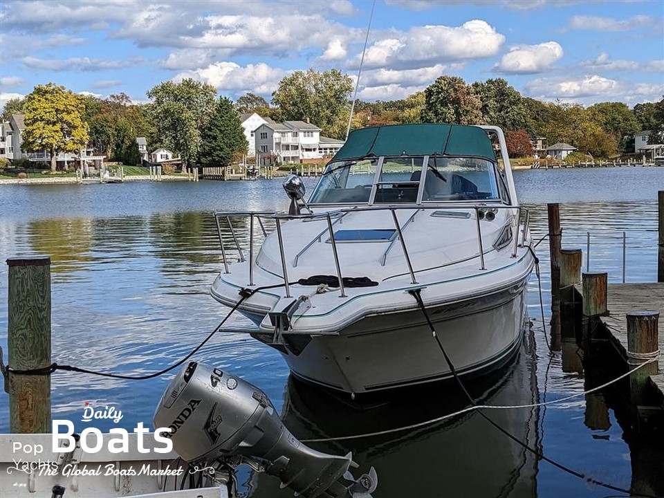 1992 Sea Ray Boats 290 Sundancer for sale. View price, photos and Buy ...