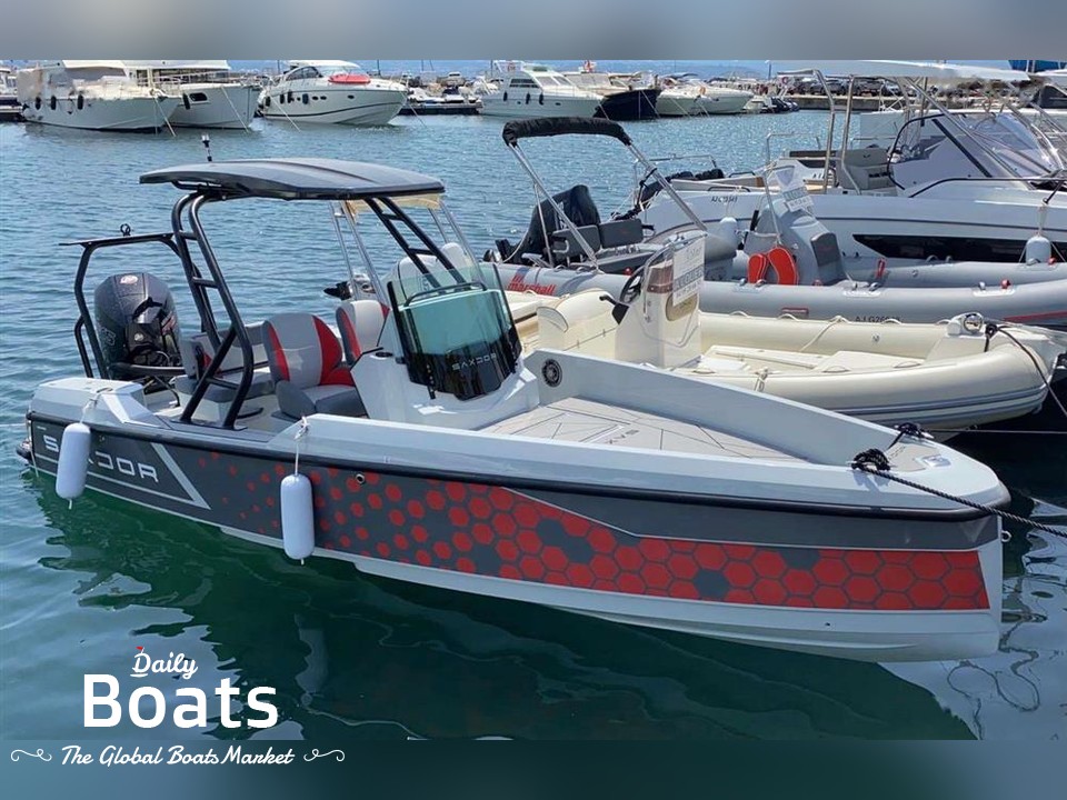 2021 Saxdor Yachts 200 Sport for sale. View price, photos and Buy 2021 ...