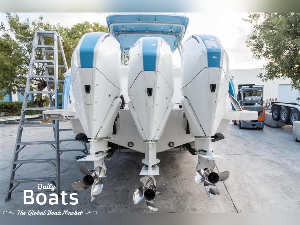 2021 Intrepid Powerboats 409 Valor for sale. View price, photos and Buy ...