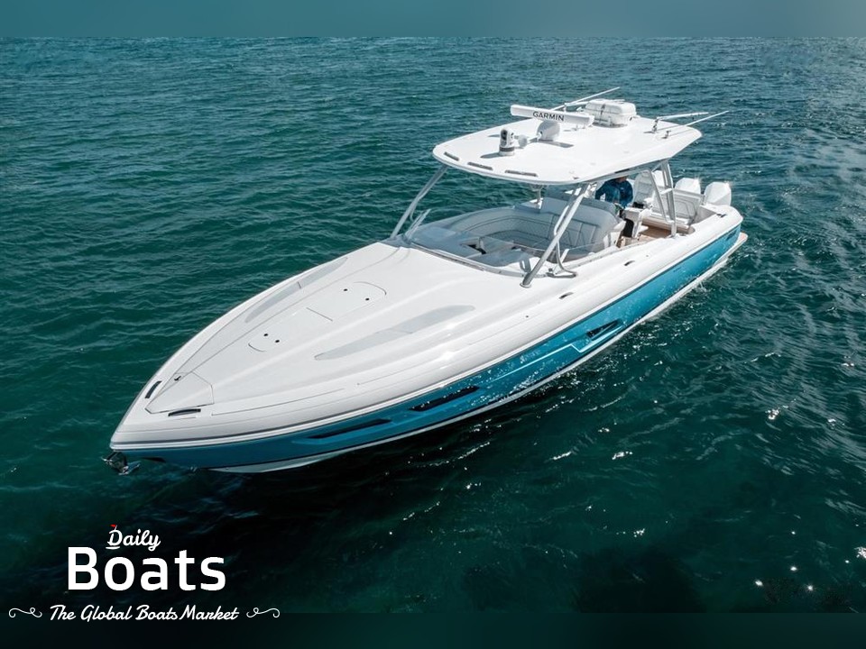 2021 Intrepid Powerboats 409 Valor for sale. View price, photos and Buy ...