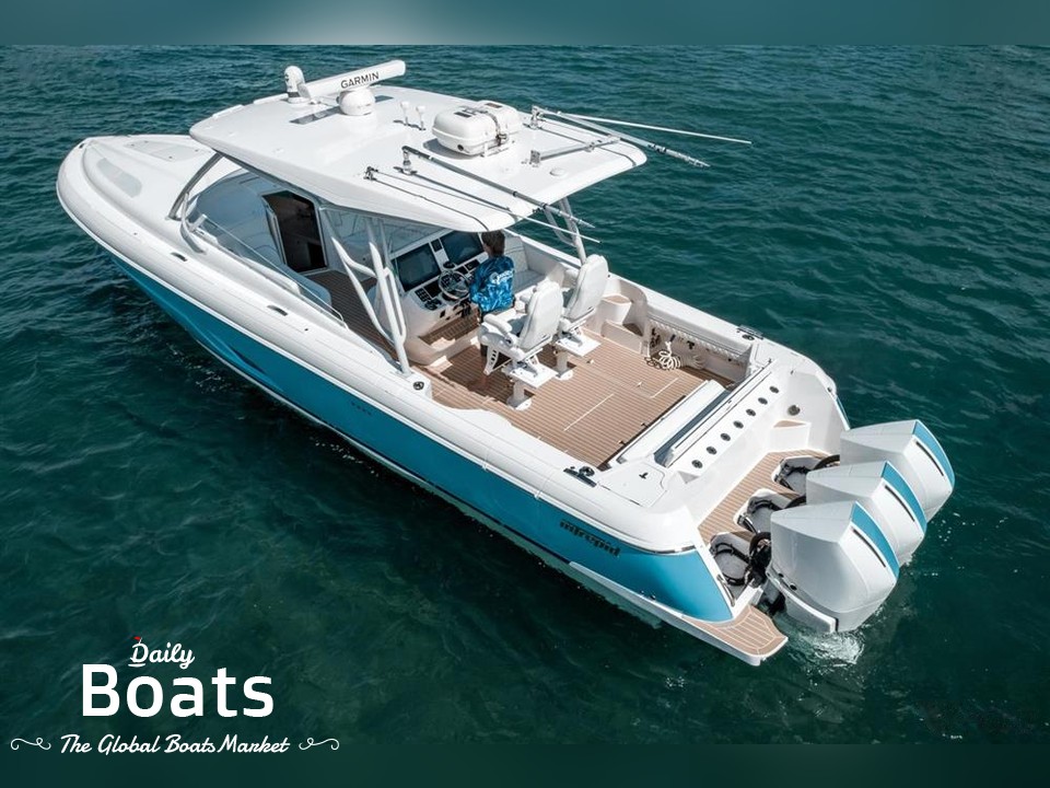 2021 Intrepid Powerboats 409 Valor for sale. View price, photos and Buy ...