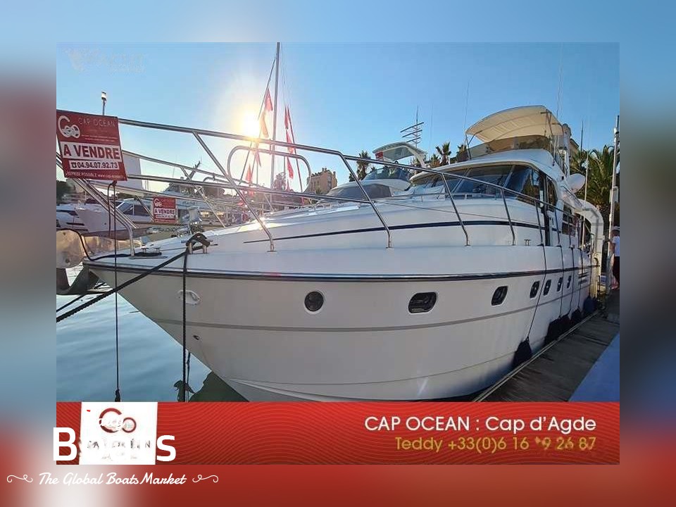 1992 Princess 65 for sale. View price, photos and Buy 1992 Princess 65 ...