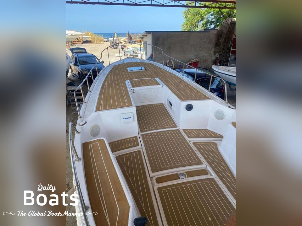 2002 Gozzo Positano 750 for sale. View price, photos and Buy 2002 Gozzo ...