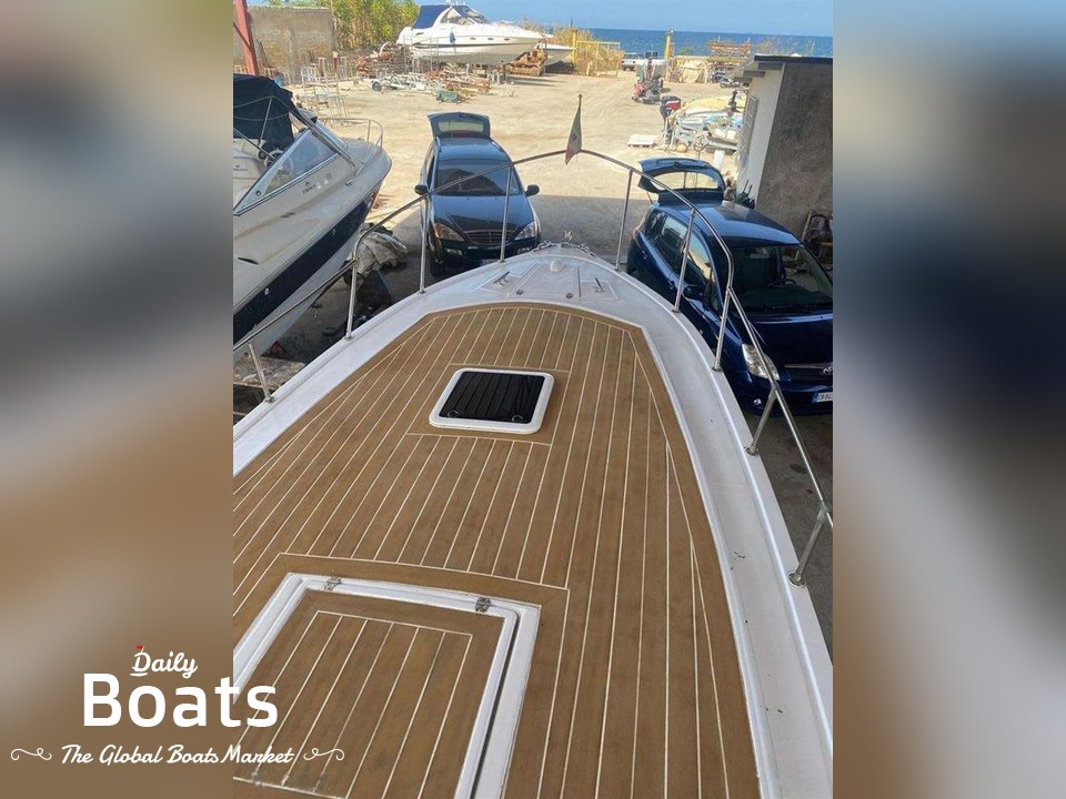 2002 Gozzo Positano 750 for sale. View price, photos and Buy 2002 Gozzo ...