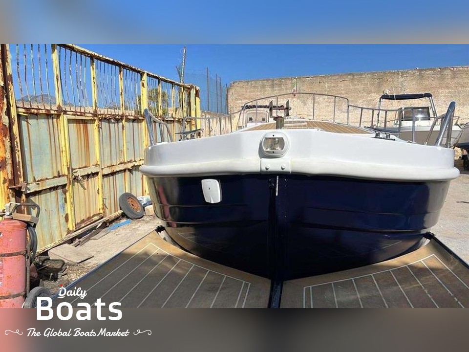 2002 Gozzo Positano 750 for sale. View price, photos and Buy 2002 Gozzo ...