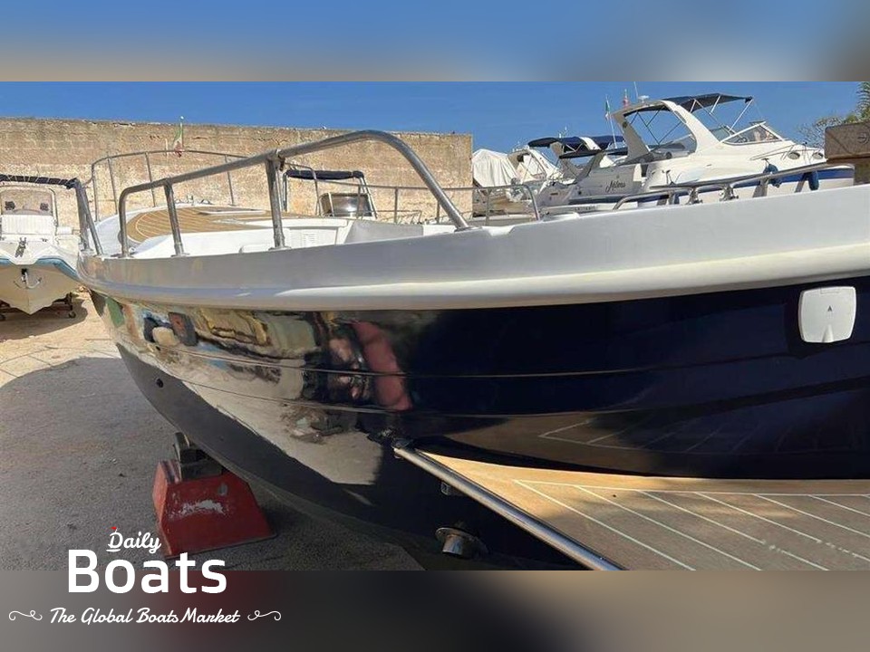 2002 Gozzo Positano 750 for sale. View price, photos and Buy 2002 Gozzo ...