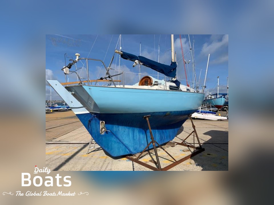 1971 Contessa 26 for sale. View price, photos and Buy 1971 Contessa 26 ...