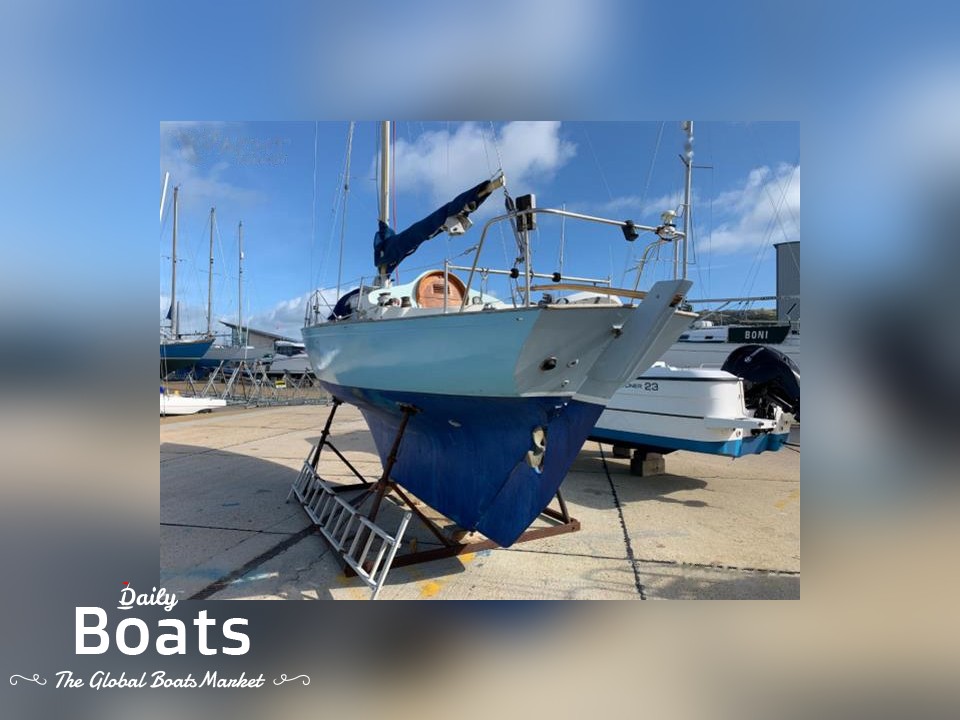 1971 Contessa 26 for sale. View price, photos and Buy 1971 Contessa 26 ...