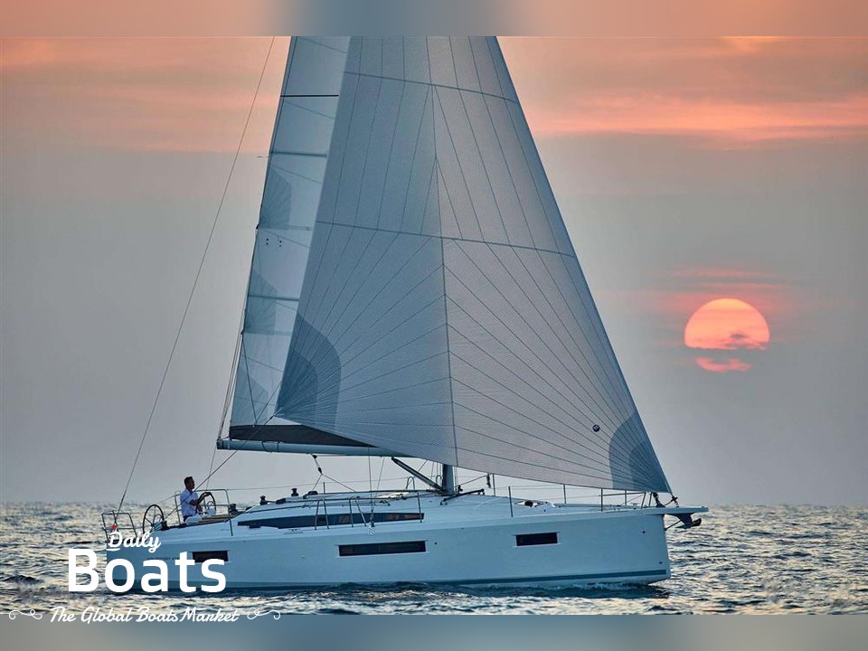 2023 Jeanneau Sun Odyssey 410 for sale. View price, photos and Buy 2023 Jeanneau Sun Odyssey 410 ...