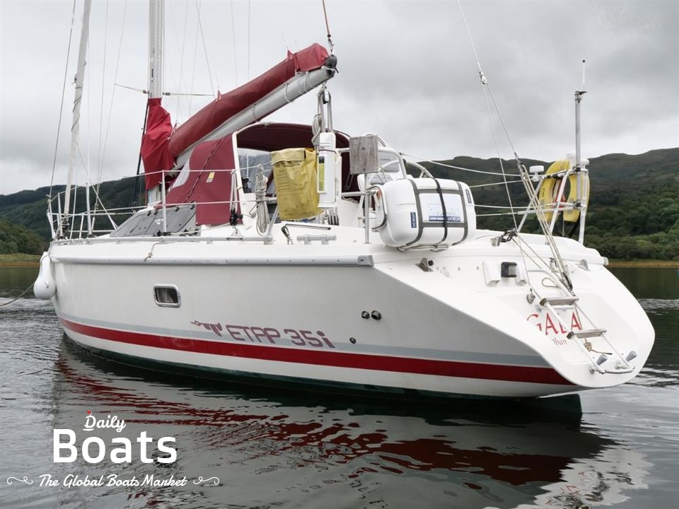 1993 Etap 35I for sale. View price, photos and Buy 1993 Etap 35I #392995