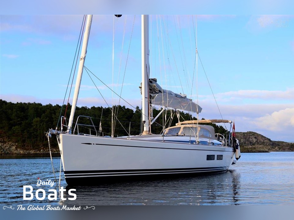 2019 Nautor’s Swan 54 for sale. View price, photos and Buy 2019 Nautor ...