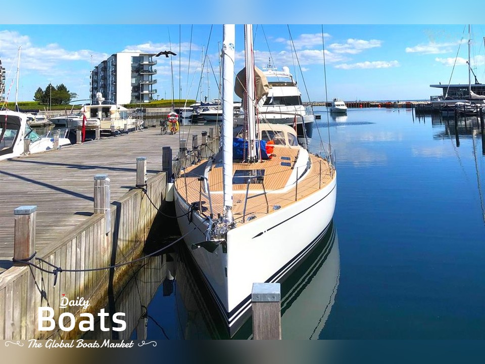 2019 Nautor’s Swan 54 for sale. View price, photos and Buy 2019 Nautor ...