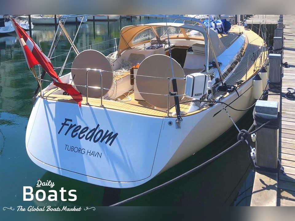 2019 Nautor’s Swan 54 for sale. View price, photos and Buy 2019 Nautor ...