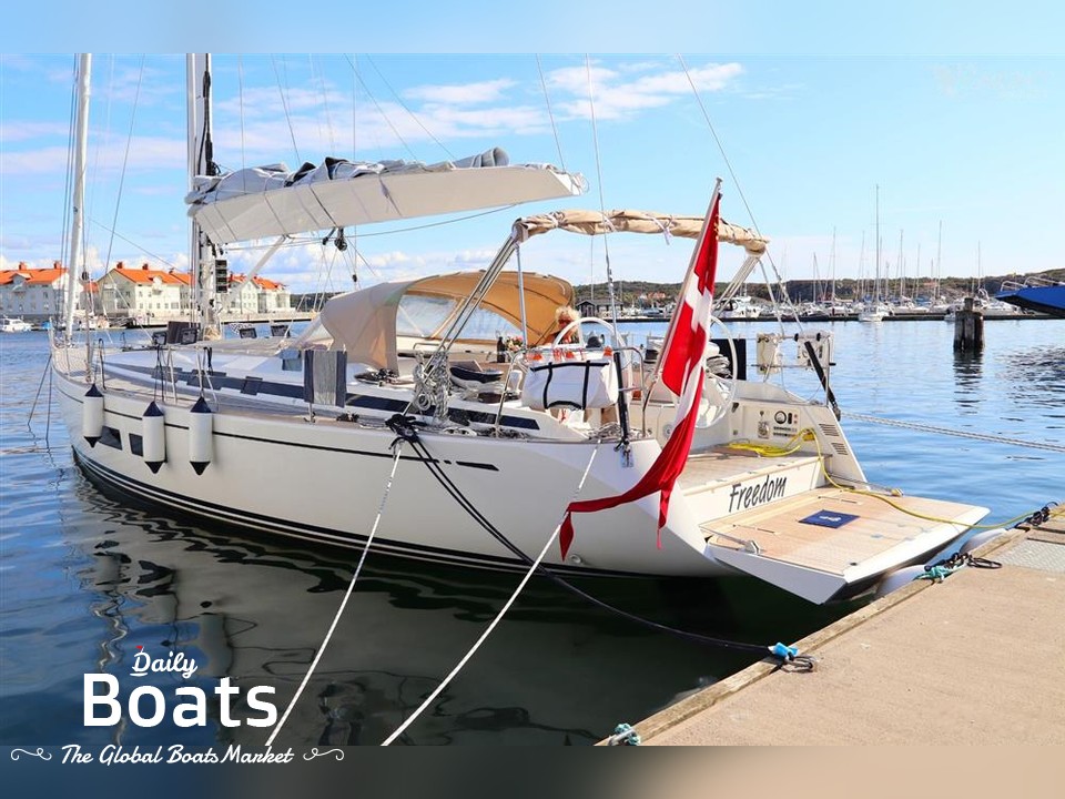 2019 Nautor’s Swan 54 for sale. View price, photos and Buy 2019 Nautor ...