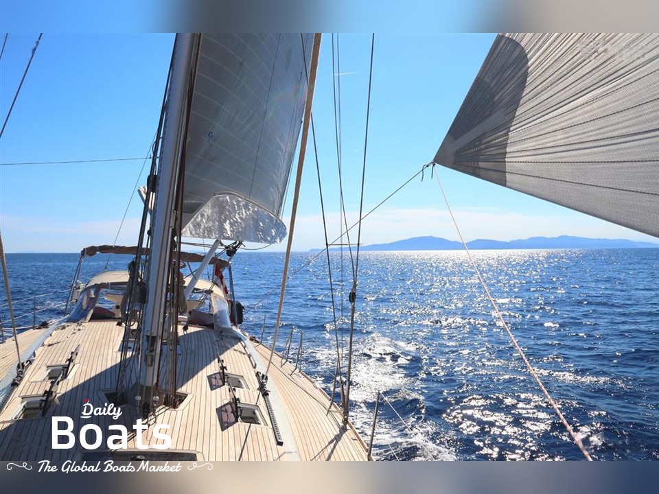 2019 Nautor’s Swan 54 for sale. View price, photos and Buy 2019 Nautor ...