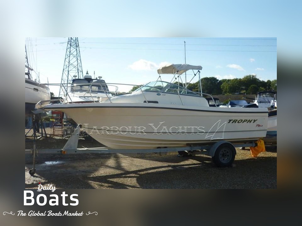 2002 Bayliner Boats 2002 Trophy for sale. View price, photos and Buy ...