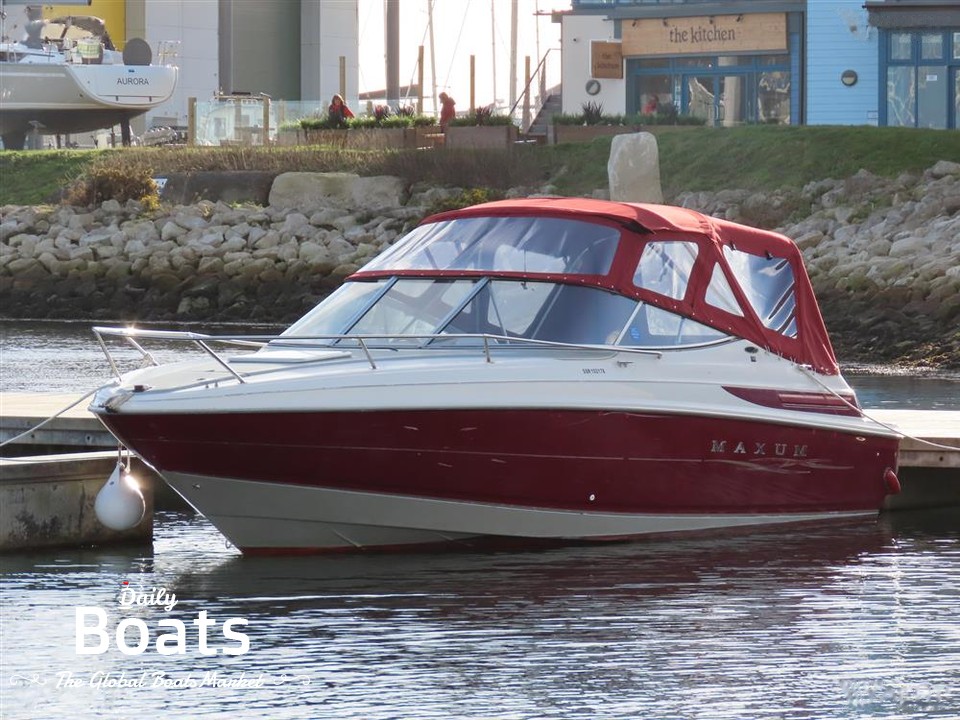 1998 Maxum 2300 Sc for sale. View price, photos and Buy 1998 Maxum 2300 ...