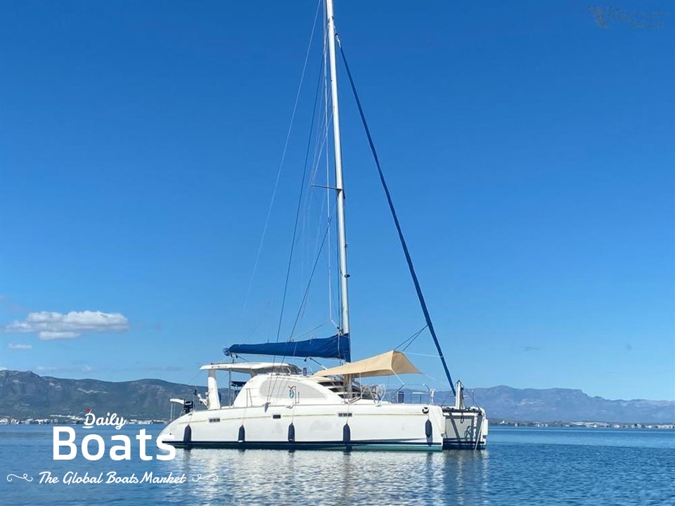 2006 Arno Leopard 40 for sale. View price, photos and Buy 2006 Arno ...