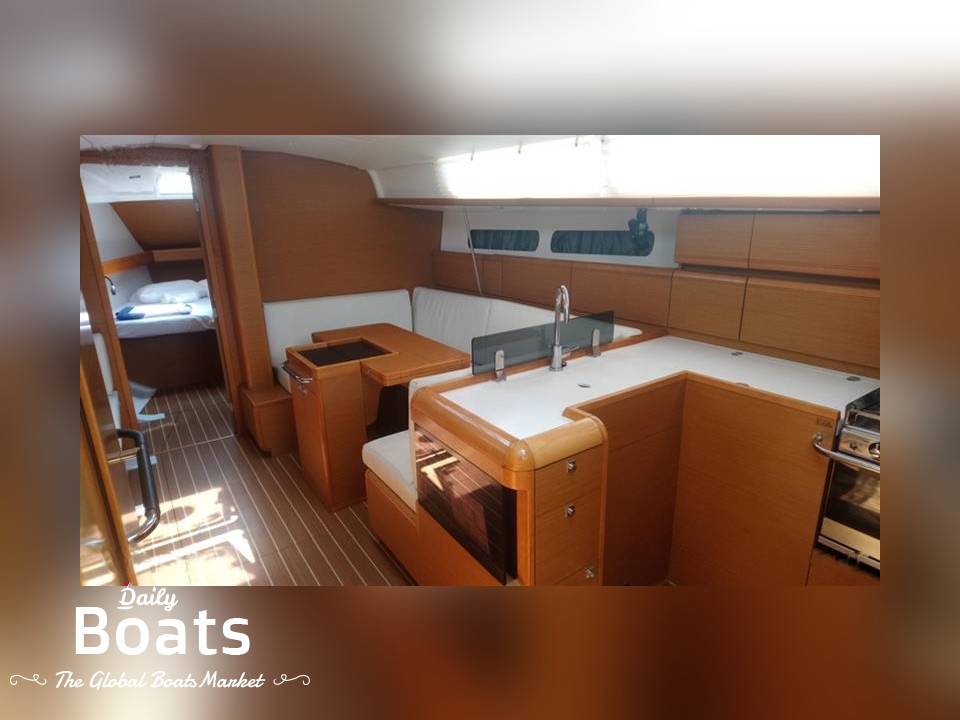 2015 Jeanneau Sun Odyssey 409 for sale. View price, photos and Buy 2015 ...