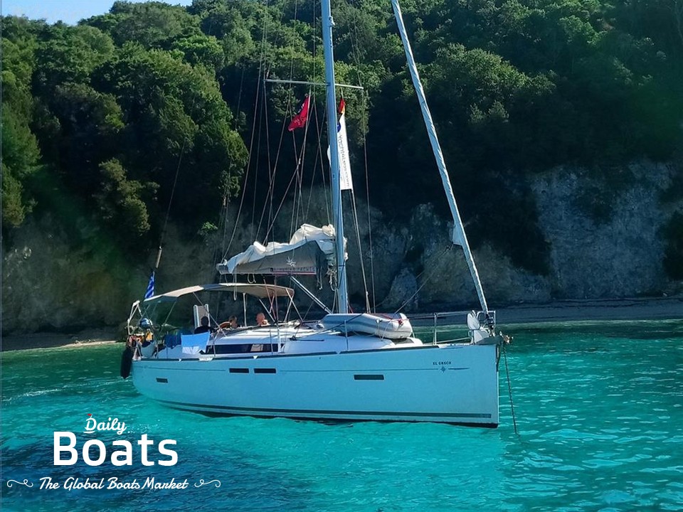2015 Jeanneau Sun Odyssey 409 for sale. View price, photos and Buy 2015 ...